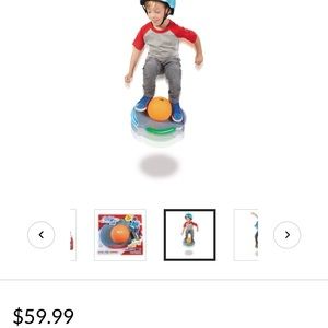 little tikes | Toys | Little Tikes Pogoit Kids Pogo Ball Bouncer ...